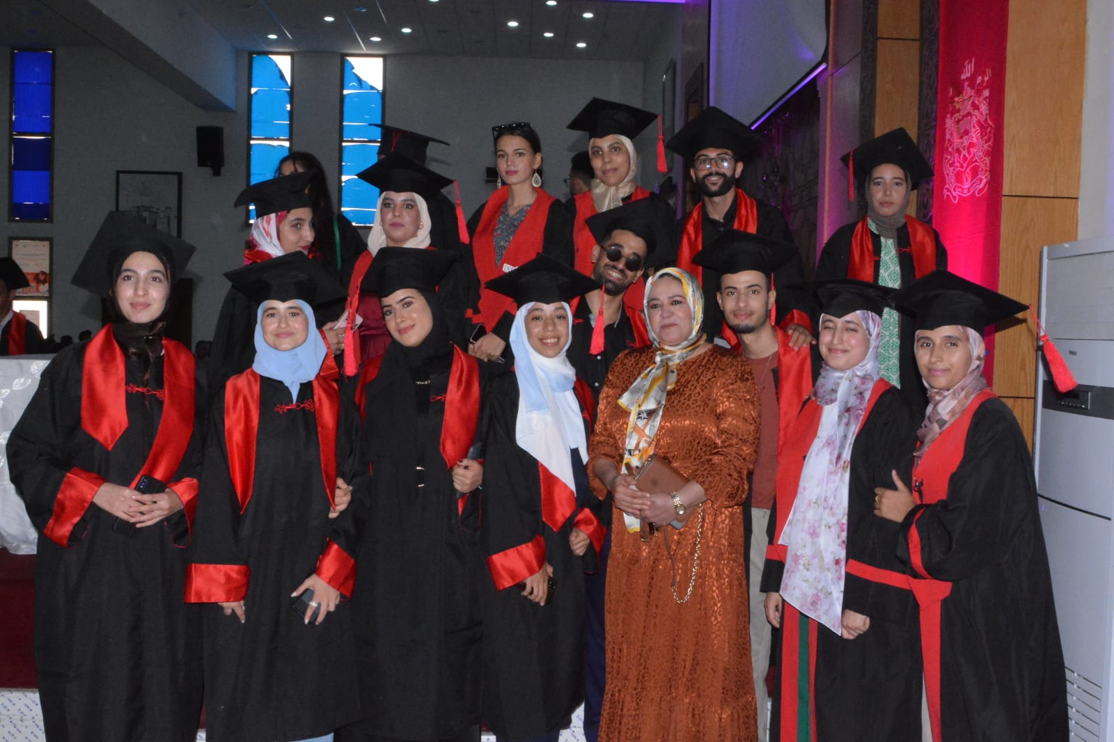 Cérémonie de Remise des Diplômes – Promotions 2020-2023 – ISPITS- Fès